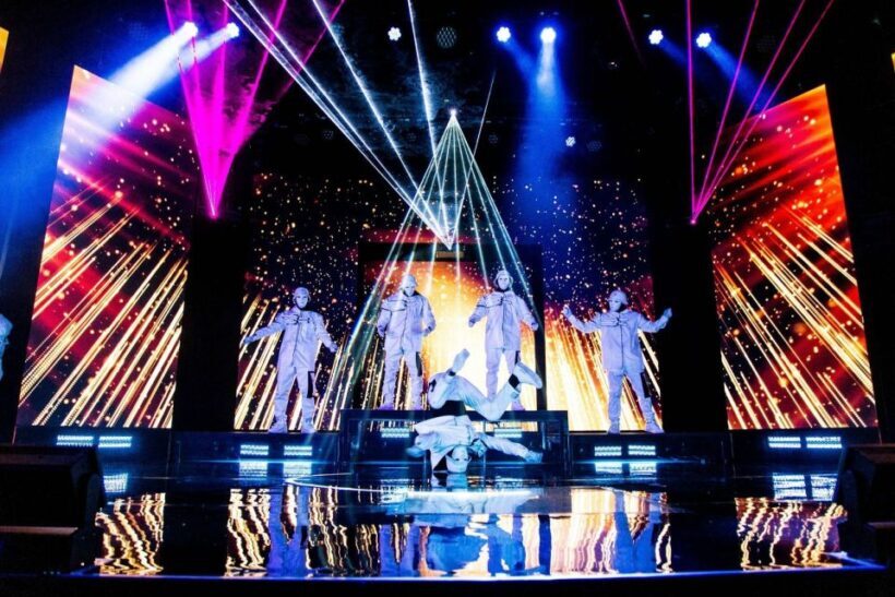 Las Vegas Strip: Jabbawockeez at MGM Grand - The Sum Up