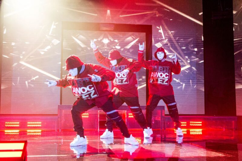 Las Vegas Strip: Jabbawockeez at MGM Grand - Who Would Love This Show?