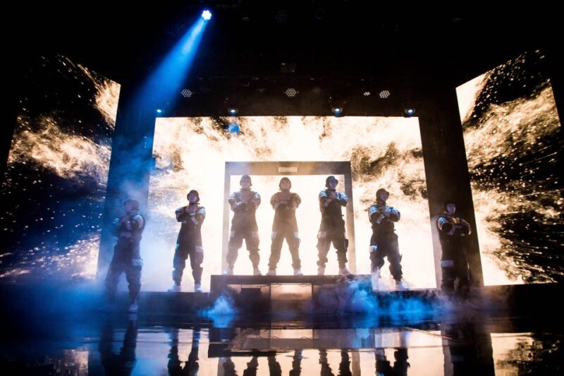 Las Vegas Strip: Jabbawockeez at MGM Grand - Final Thoughts