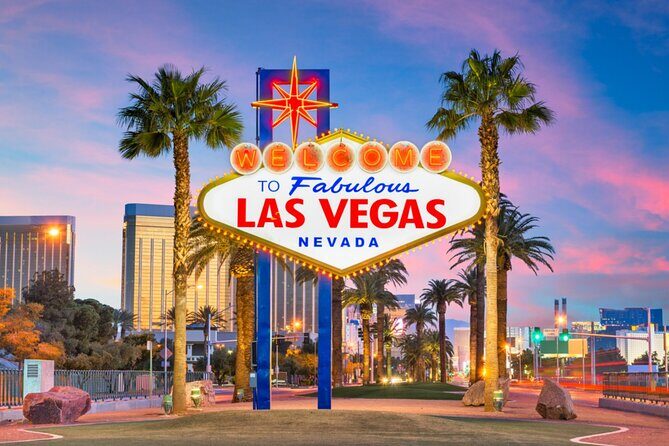 Las Vegas Strip: Past & Present Glory Self-Guided Adventure - A Deep Dive into the Adventure