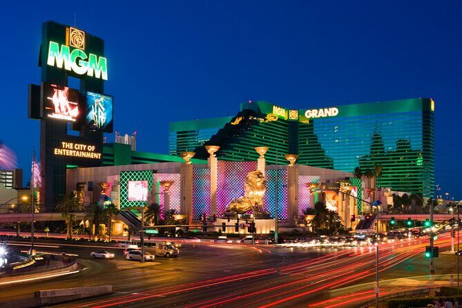Las Vegas Strip: Past & Present Glory Self-Guided Adventure - The Sum Up