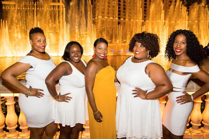 Las Vegas Strip Photo Shoot - Detailed Breakdown of the Experience