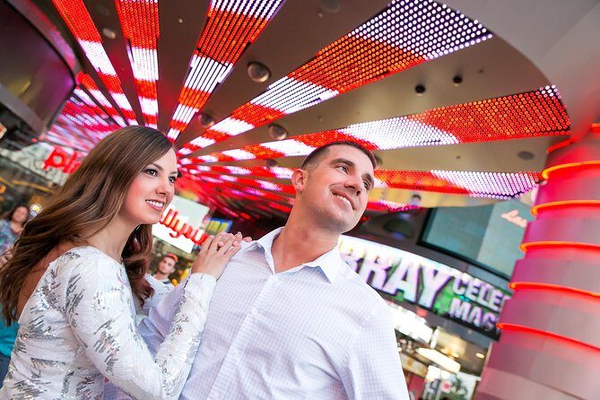Las Vegas Strip Photo Shoot - FAQ