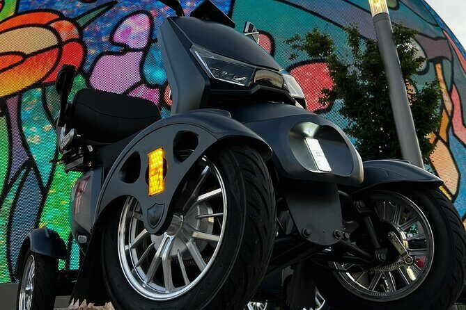 Las Vegas Strip Scooter Tour - Authentic Experiences and Real Traveler Feedback