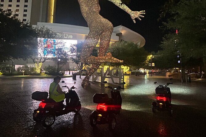 Las Vegas Strip Scooter Tour - The Sum Up: Who Will Love This Tour?