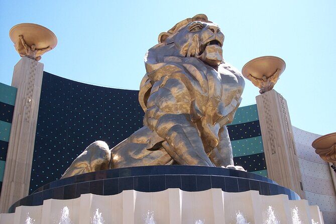 Las Vegas Strip Self-Guided Walking Audio Tour - FAQ