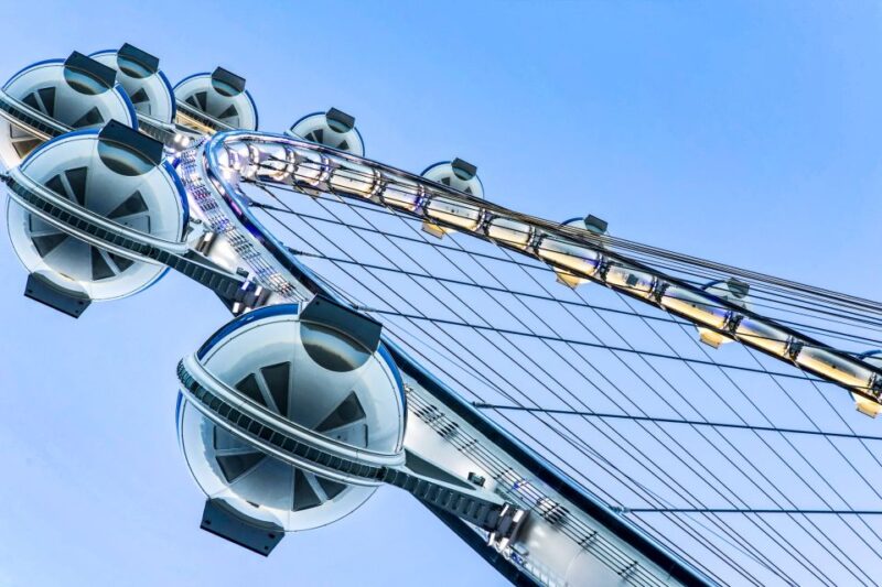 Las Vegas Strip: The High Roller at The LINQ Ticket - Final Thoughts