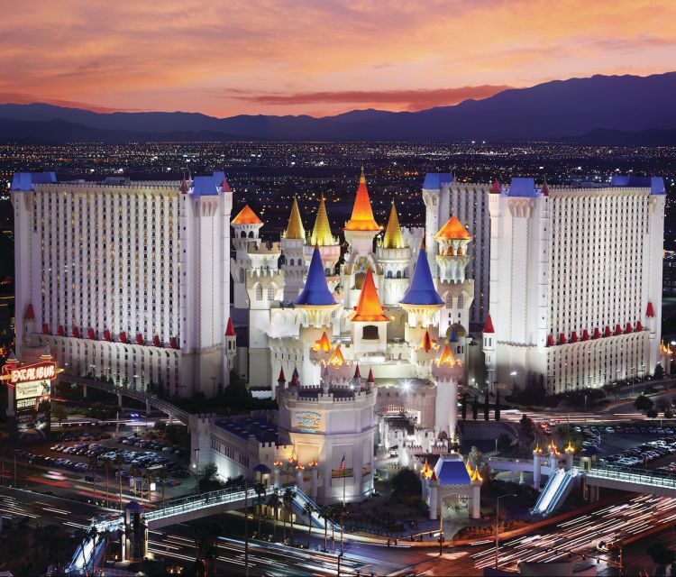 Las Vegas Strip: Thunder from Down Under at Excalibur - Why Choose This Show?