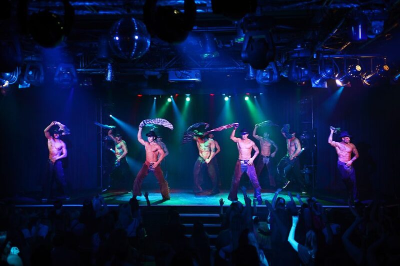 Las Vegas Strip: Thunder from Down Under at Excalibur - Frequently Asked Questions