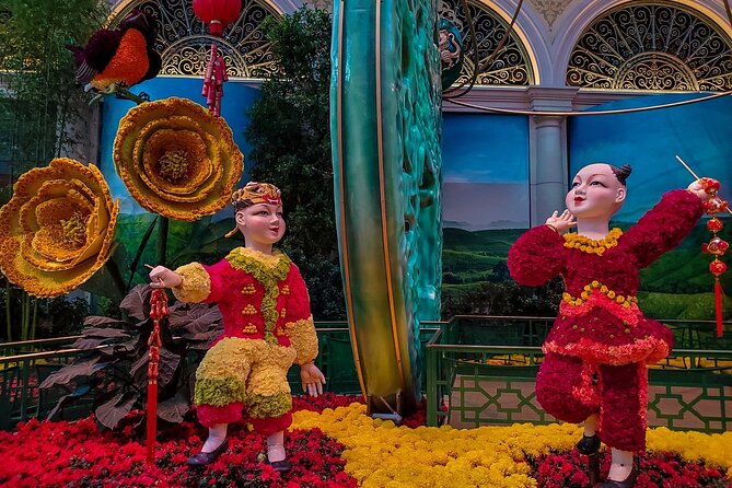 Las Vegas Strip Walking Tour - Frequently Asked Questions