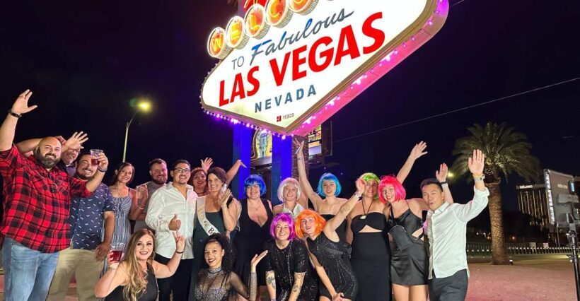 Las Vegas Strip: Welcome to Las Vegas Club Crawl - Authentic Insights from Participants