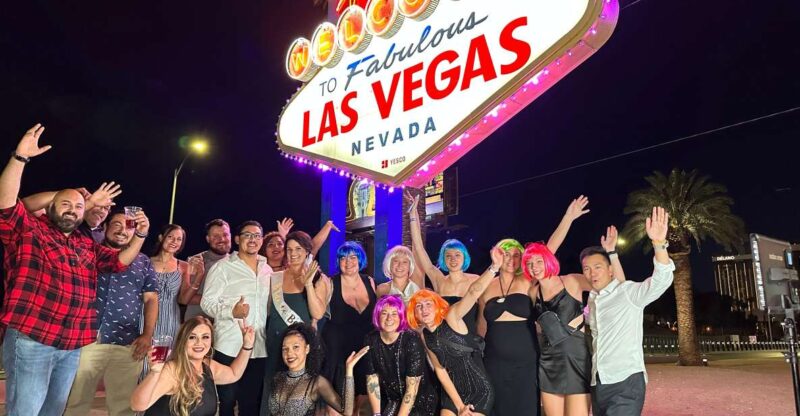 Las Vegas Strip: Welcome to Las Vegas Club Crawl - Introduction: A Night on the Las Vegas Strip