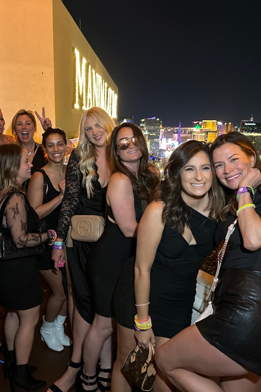 Las Vegas Strip: Welcome to Las Vegas Club Crawl - The Itinerary in Detail