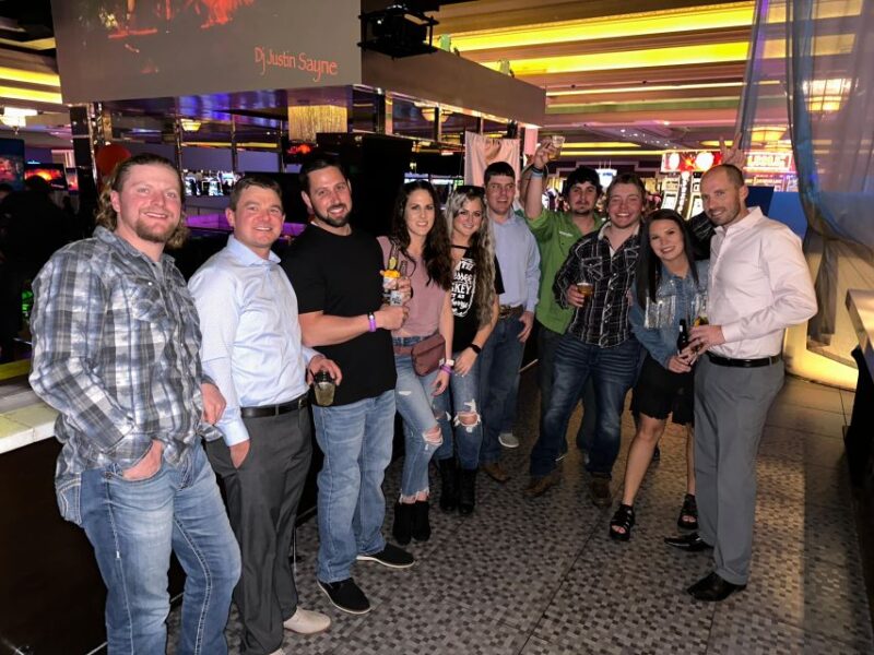 Las Vegas Strip: Welcome to Las Vegas Club Crawl - FAQ