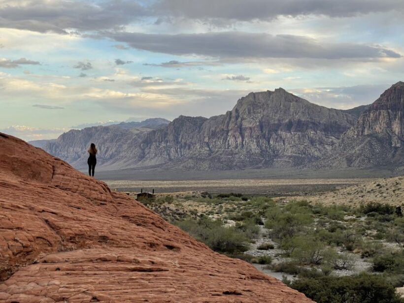 Las Vegas: Sunset Hike and Photography Tour Near Red Rock - What to Expect from This Tour