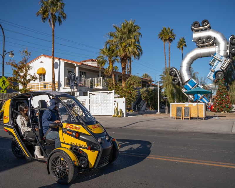 Las Vegas: Talking GoCar Las Vegas Strip Tour - Final Thoughts: Is It Worth Trying?