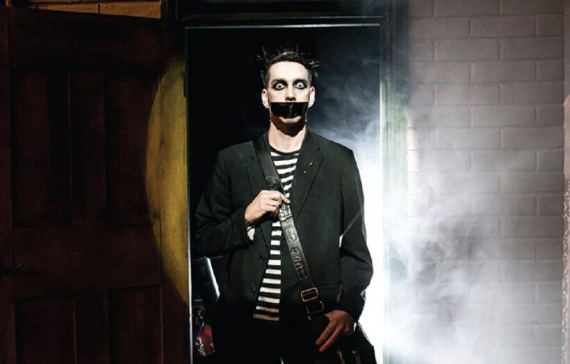 Las Vegas: Tape Face Show at the MGM Grand - What to Expect from the Tape Face Experience