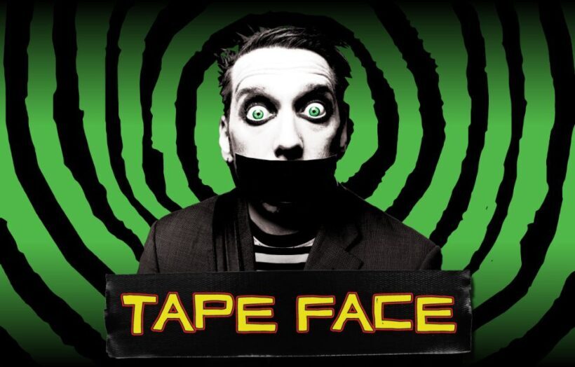 Las Vegas: Tape Face Show at the MGM Grand - The Value of Tape Face in Vegas
