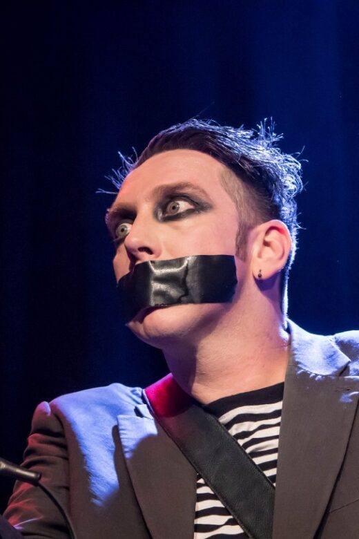 Las Vegas: Tape Face Show at the MGM Grand - Final Thoughts