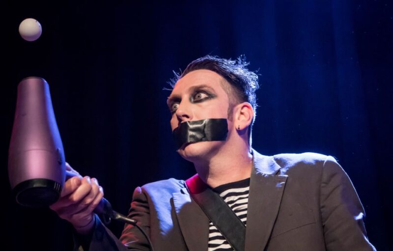 Las Vegas: Tape Face Show at the MGM Grand - What to Expect at Tape Face