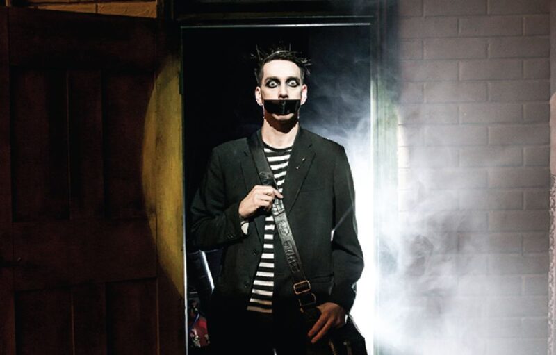 Las Vegas: Tape Face Show at the MGM Grand - The Itinerary and Experience Breakdown