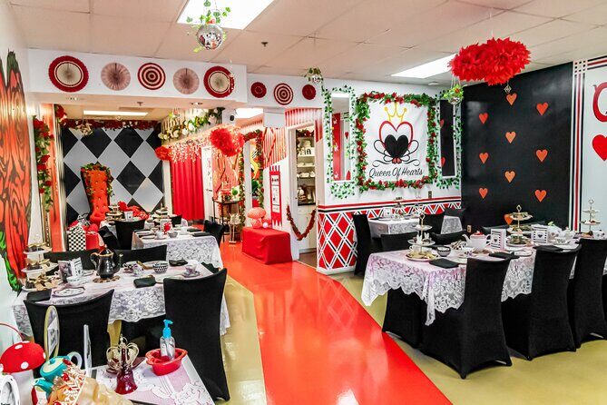 Las Vegas Tea Party Experience - Who Will Love This Tour?