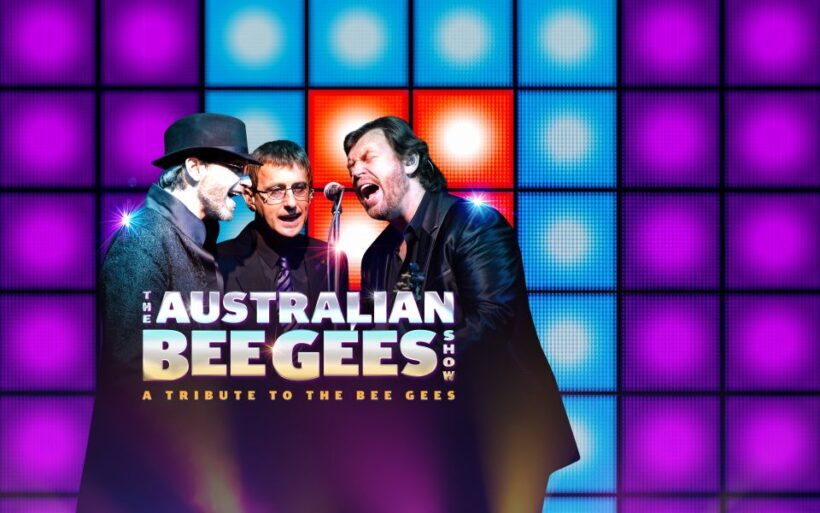 Las Vegas: The Australian Bee Gees at Excalibur Hotel - A Fun Night with the Bee Gees in Las Vegas