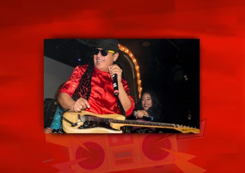 Las Vegas: The Jets Live 80s and 90s Experience - The Performance and Atmosphere