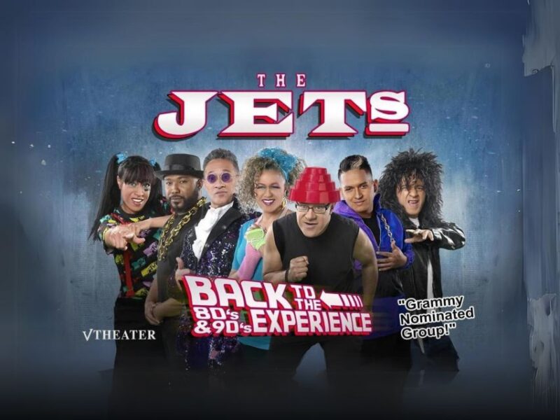 Las Vegas: The Jets Live 80s and 90s Experience - Key Points