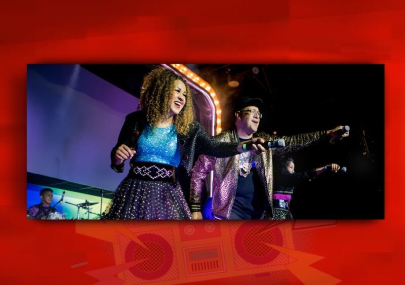 Las Vegas: The Jets Live 80s and 90s Experience - Who Will Enjoy This?