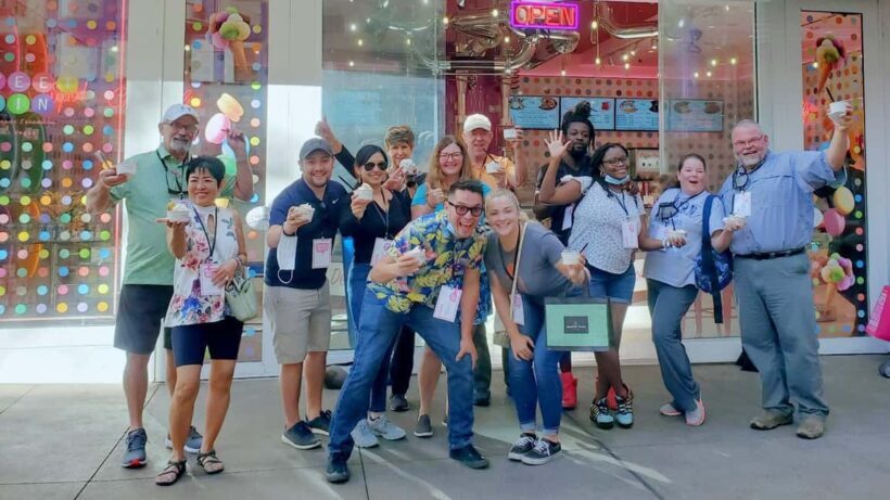 Las Vegas: The Original Strip Foodie Tour - Key Points