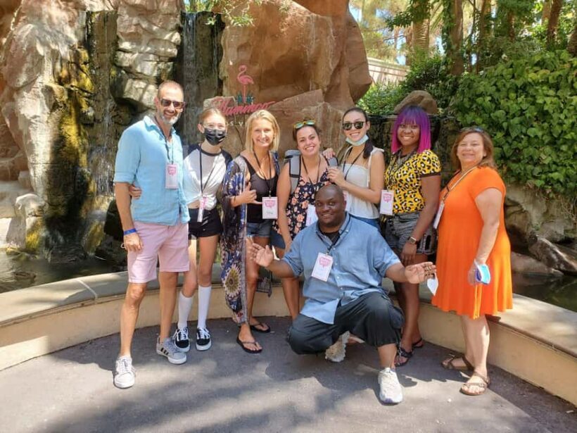 Las Vegas: The Original Strip Foodie Tour - A Closer Look at the Itinerary and Experience