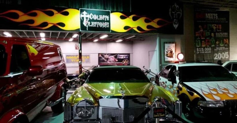 Las Vegas: The Price Of History And Car Crazies - The Value of the Experience