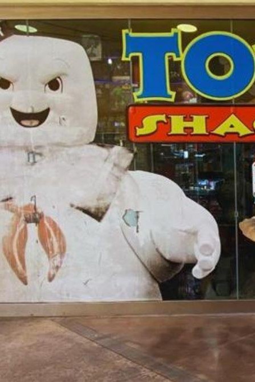 Las Vegas: The Price Of History And Car Crazies - Key Points