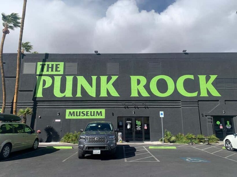 Las Vegas: The Punk Rock Museum Entry Ticket - Final Thoughts