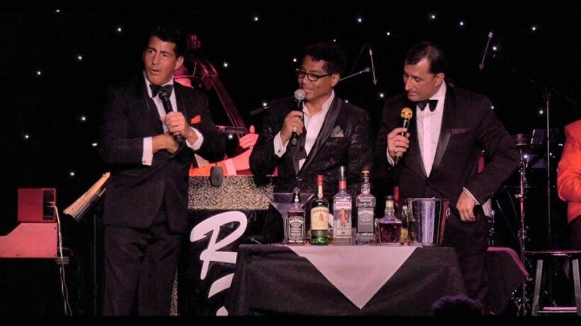 Las Vegas: The Rat Pack Is Back Live at the Tuscany - What the Reviews Say