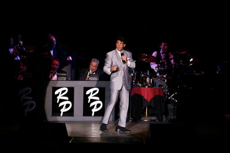 Las Vegas: The Rat Pack Is Back Live at the Tuscany - The Venue: Intimate and Welcoming