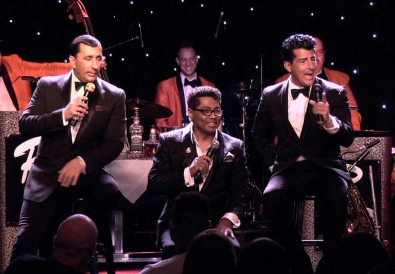 Las Vegas: The Rat Pack Is Back Live at the Tuscany - Worth the Price?
