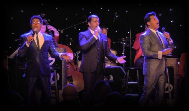 Las Vegas: The Rat Pack Is Back Live at the Tuscany - FAQ