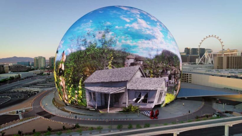 Las Vegas: The Sphere Experience  The Wizard of Oz - The Highlights That Make It Special
