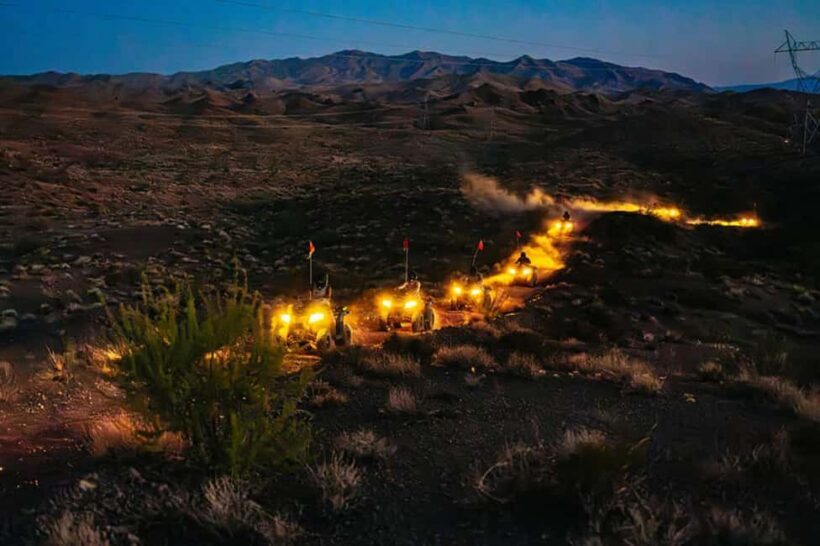 Las Vegas: Thrilling ATV & Buggy Desert Tour w/ Hotel Pickup - The Adventure Begins: What to Expect
