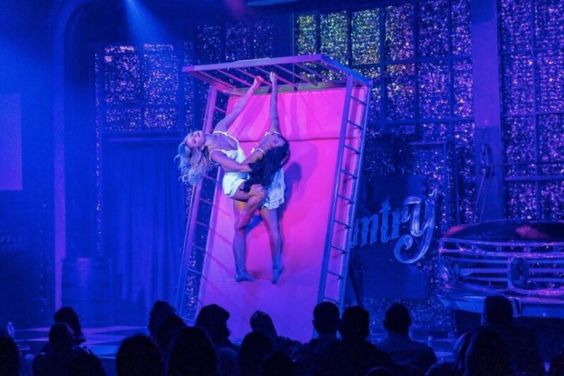 Las Vegas: Tickets to X Country Show at Harrahs Cabaret - Who Will Love This Show?