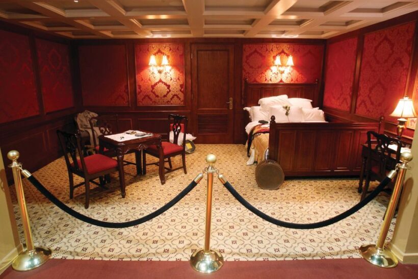Las Vegas: Titanic Artifact Exhibition at the Luxor Hotel - An Honest Look at the Experience
