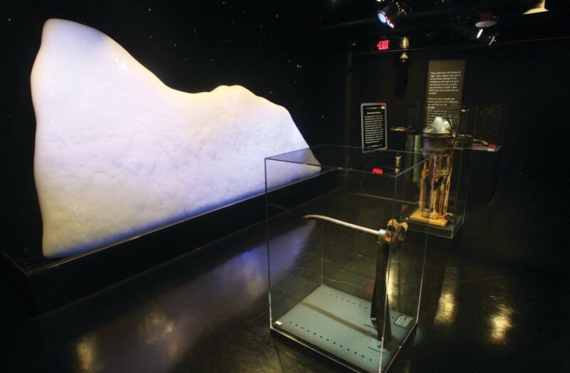 Las Vegas: Titanic Artifact Exhibition at the Luxor Hotel - A Closer Look at the Experience