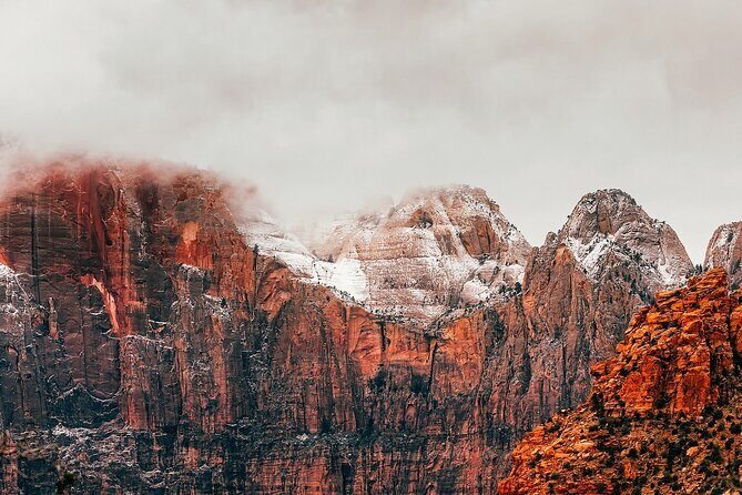 Las Vegas to Zion & Bryce Canyon: An Intimate Small-Group Tour - FAQs
