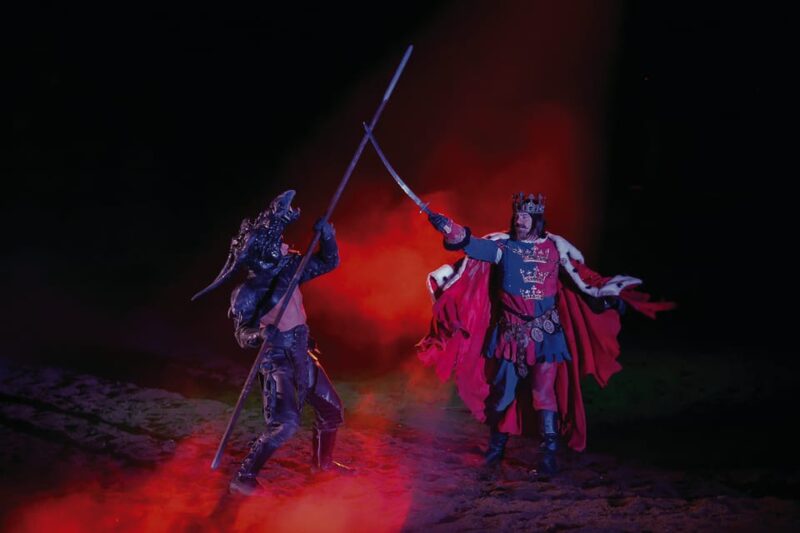 Las Vegas: Tournament of Kings Show at Excalibur - The Experience from the Reviews