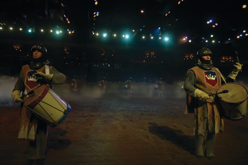 Las Vegas: Tournament of Kings Show at Excalibur - Final Thoughts: Who Is This Show Best For?