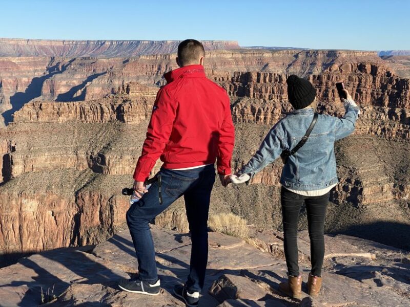 Las Vegas: Transfer To and From Grand Canyon West - Practical Tips for Your Journey