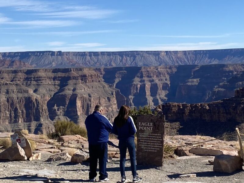 Las Vegas: Transfer To and From Grand Canyon West - Comparing Value and Alternatives