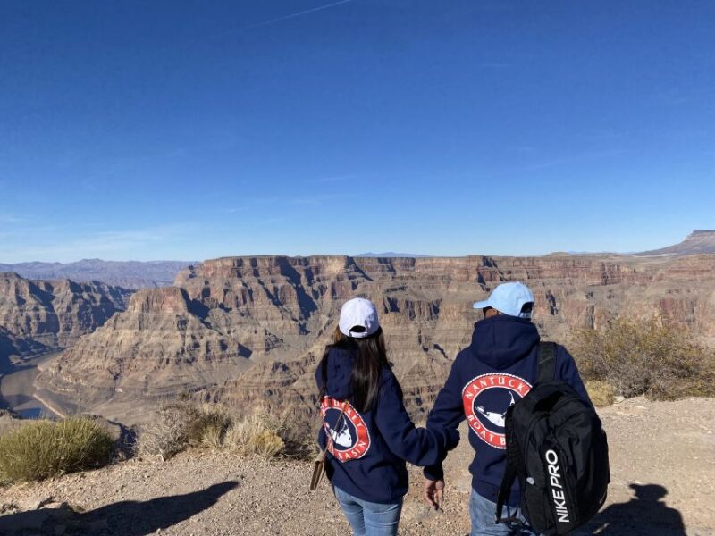 Las Vegas: Transfer To and From Grand Canyon West - Who Should Consider This Transfer?